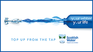 Top Up Tap Map - Scottish Water