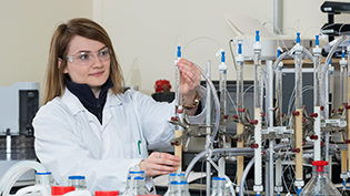 Scientific Services - Scottish Water