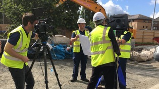 In Your Area - Scottish Water