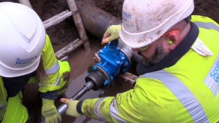 Cromarty Hydrogen Water Connection - Scottish Water