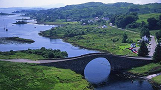 Isle of Seil - Scottish Water
