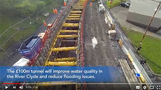 The Story of the Shieldhall Tunnel - Scottish Water