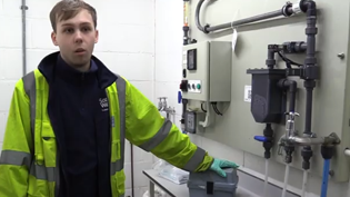 Meet our apprentice Jack - Scottish Water